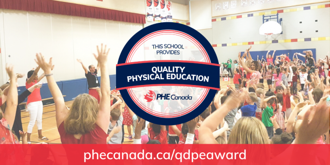 Celebrating Quality Daily Physical Education | PHE Canada